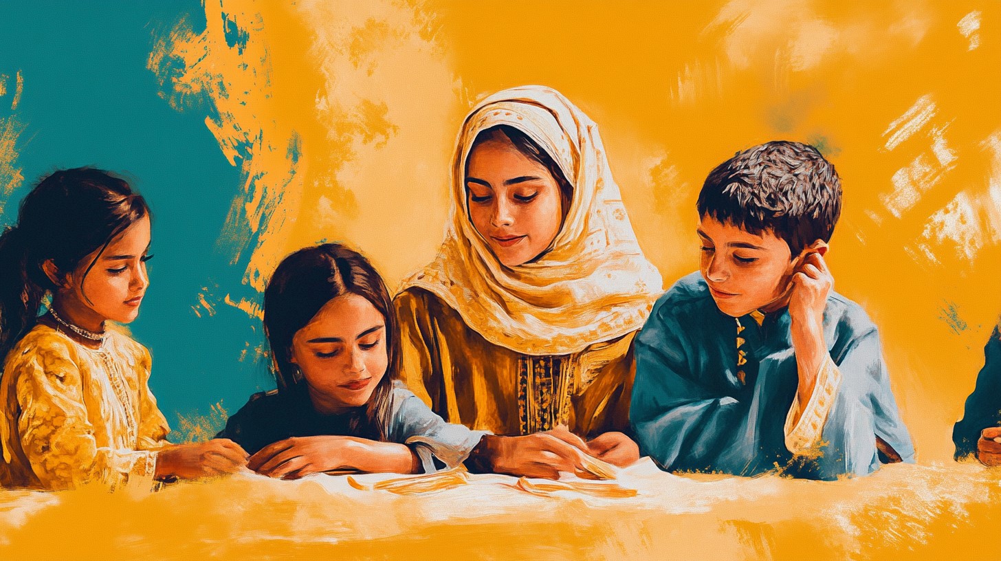 Entdecke die Welt der Amazigh-Sprache und -Kultur - tamazight.org